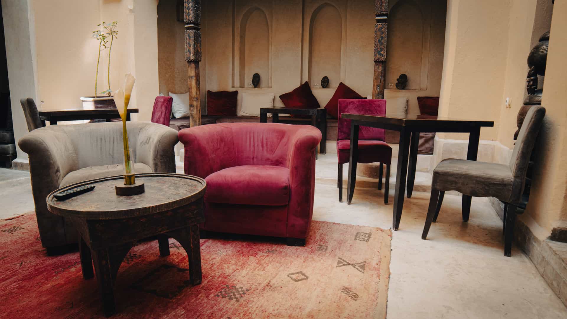 Caravan Serai | Luxury Hotel & Spa Official Site