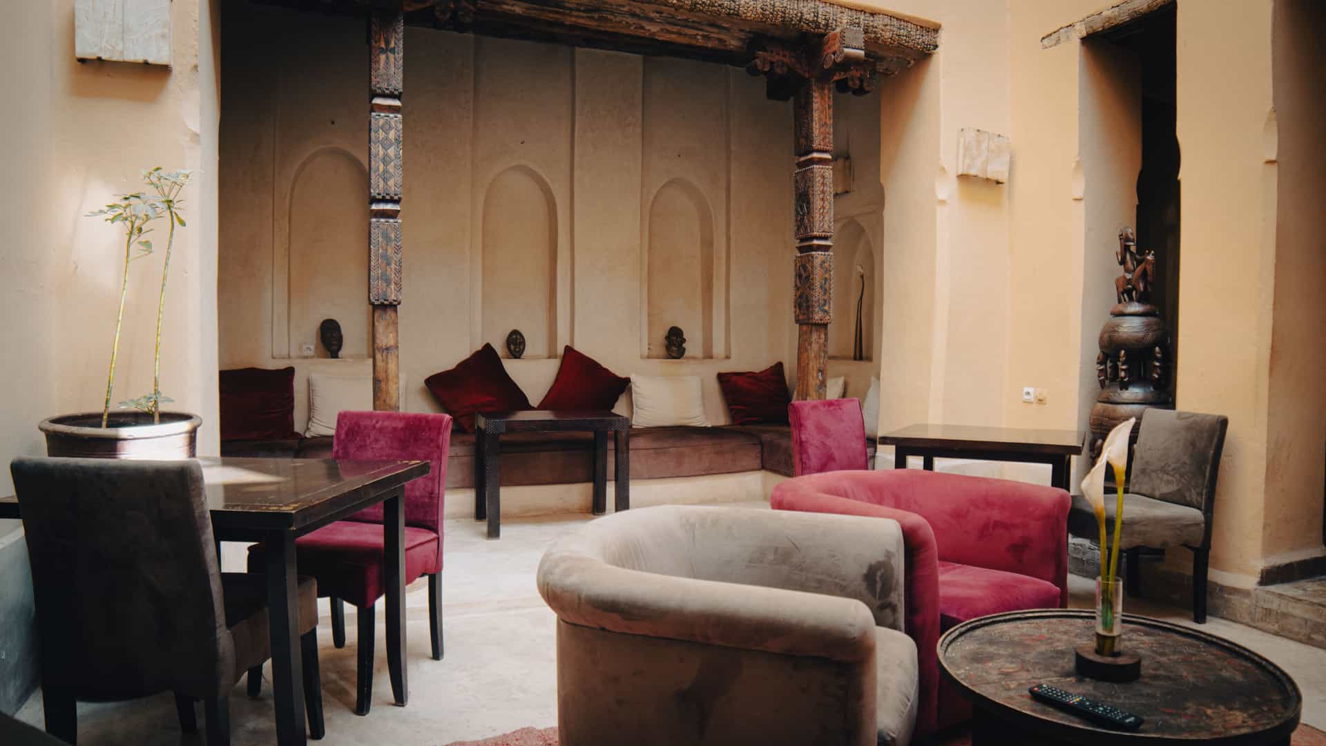 Caravan Serai | Luxury Hotel & Spa Official Site