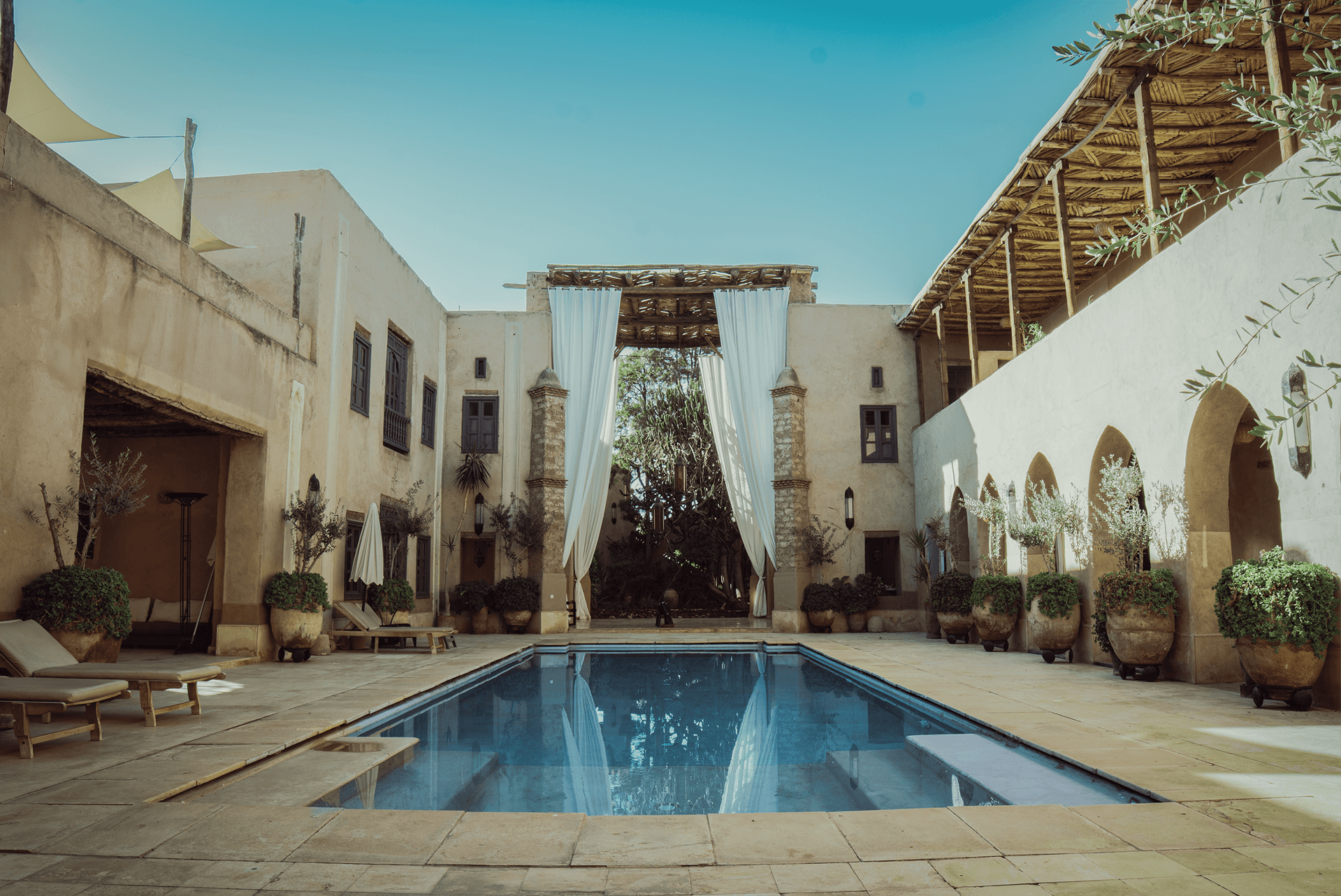 Caravan Serai | Luxury Hotel & Spa Official Site